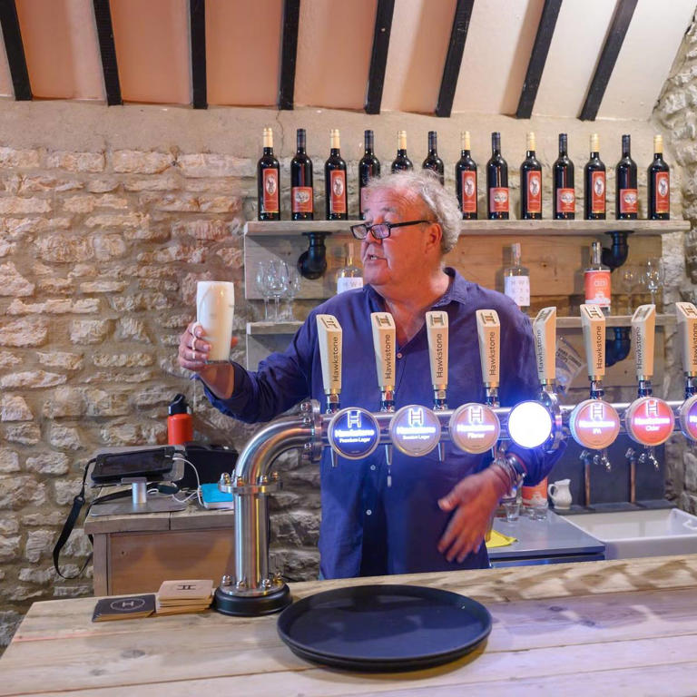 Jeremy Clarkson's Farmer's Dog pub fiercely defended over 'shocking ...