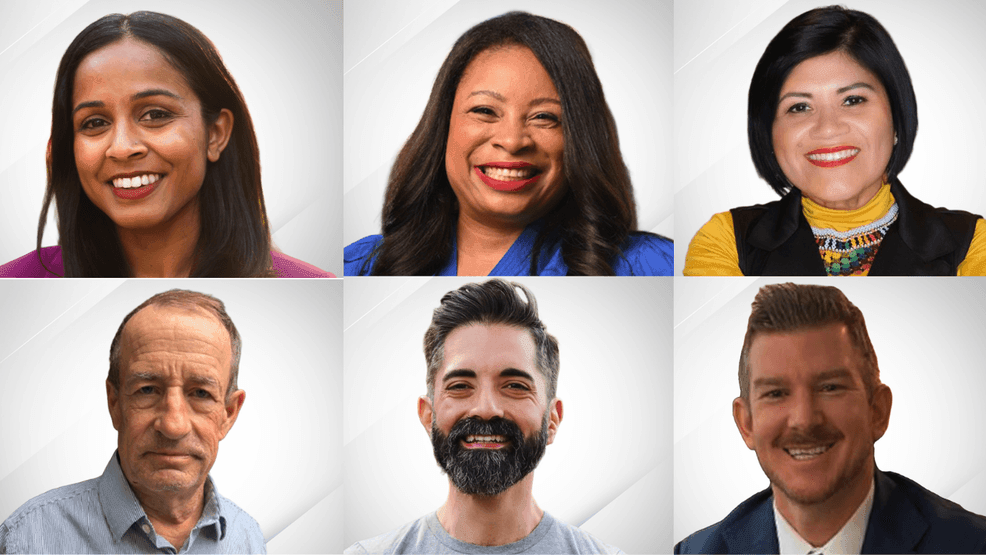 Meet the candidates running for the Ward 1 DC Council seat