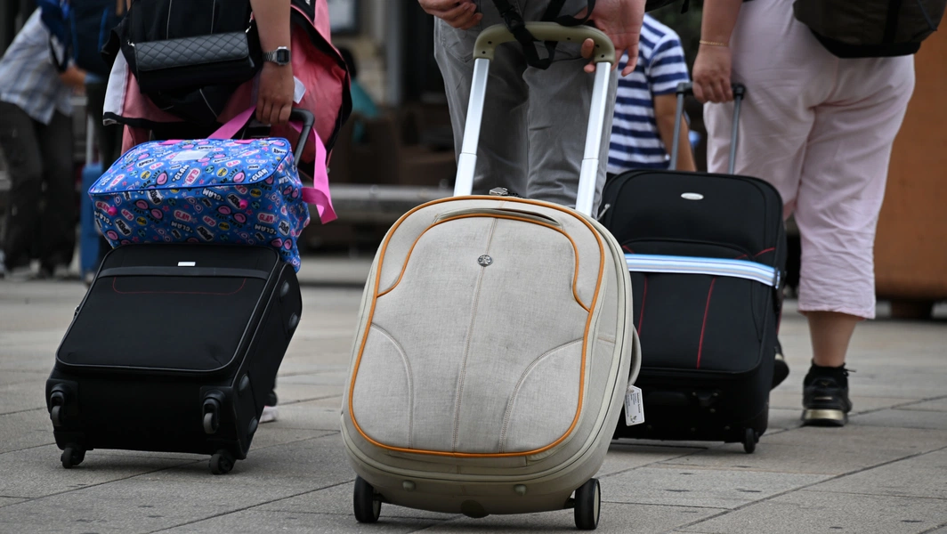 7 items to leave behind when traveling to Europe