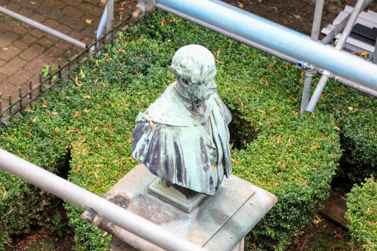 Timeline of £9.3m eight-year Kettering library and art gallery project ...