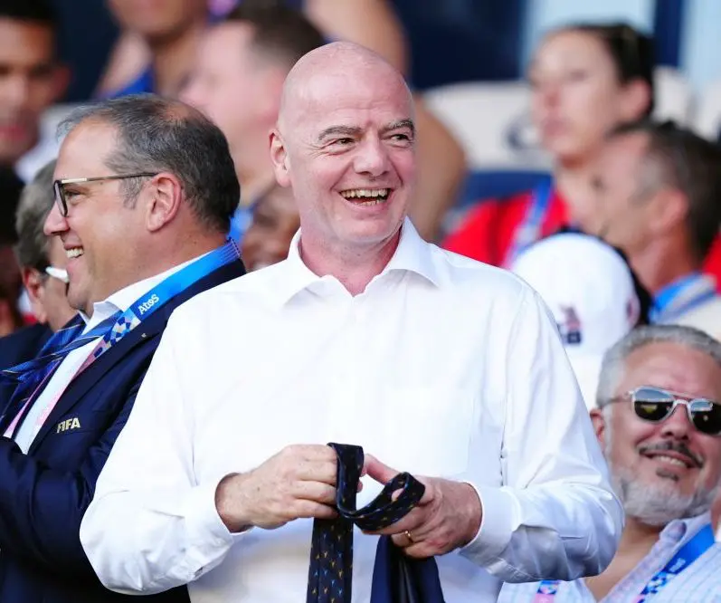 Infantino “Mondiali a 64 o 228 squadre, magari l’Italia potrebbe ...