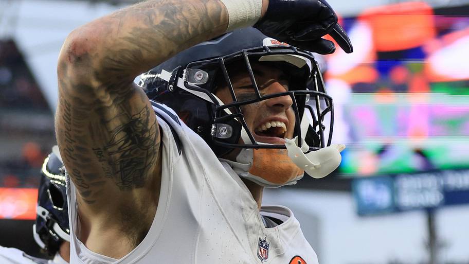 NFL writer adds gas to the already fast-moving Colston Loveland hype train