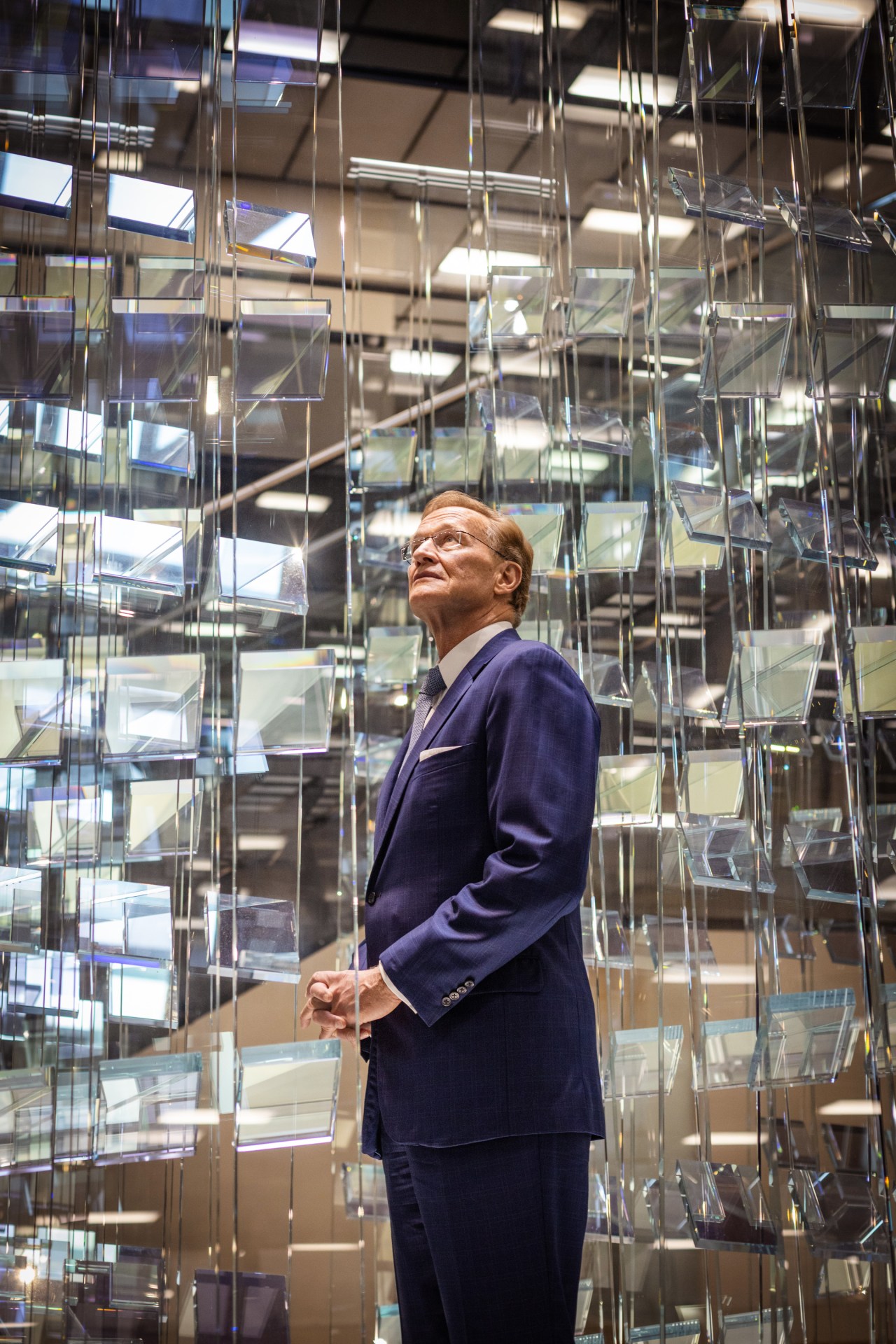 Corning is riding high on the AI boom—and planning ahead in case it ...