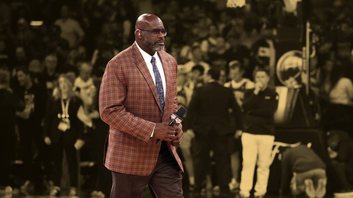 "It's not how much money you make, it's how much you keep" - Shaquille ...
