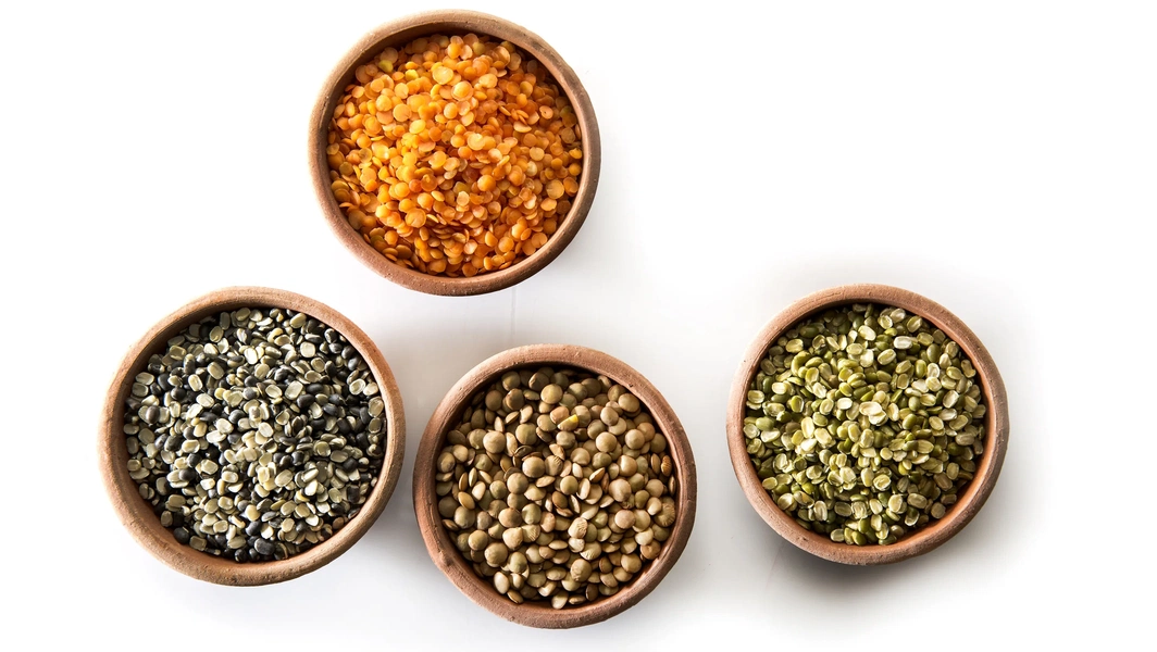 Lentil love for your body and heart