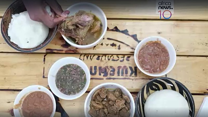 Back to the roots: Zimbabwe’s traditional food revival gains momentum