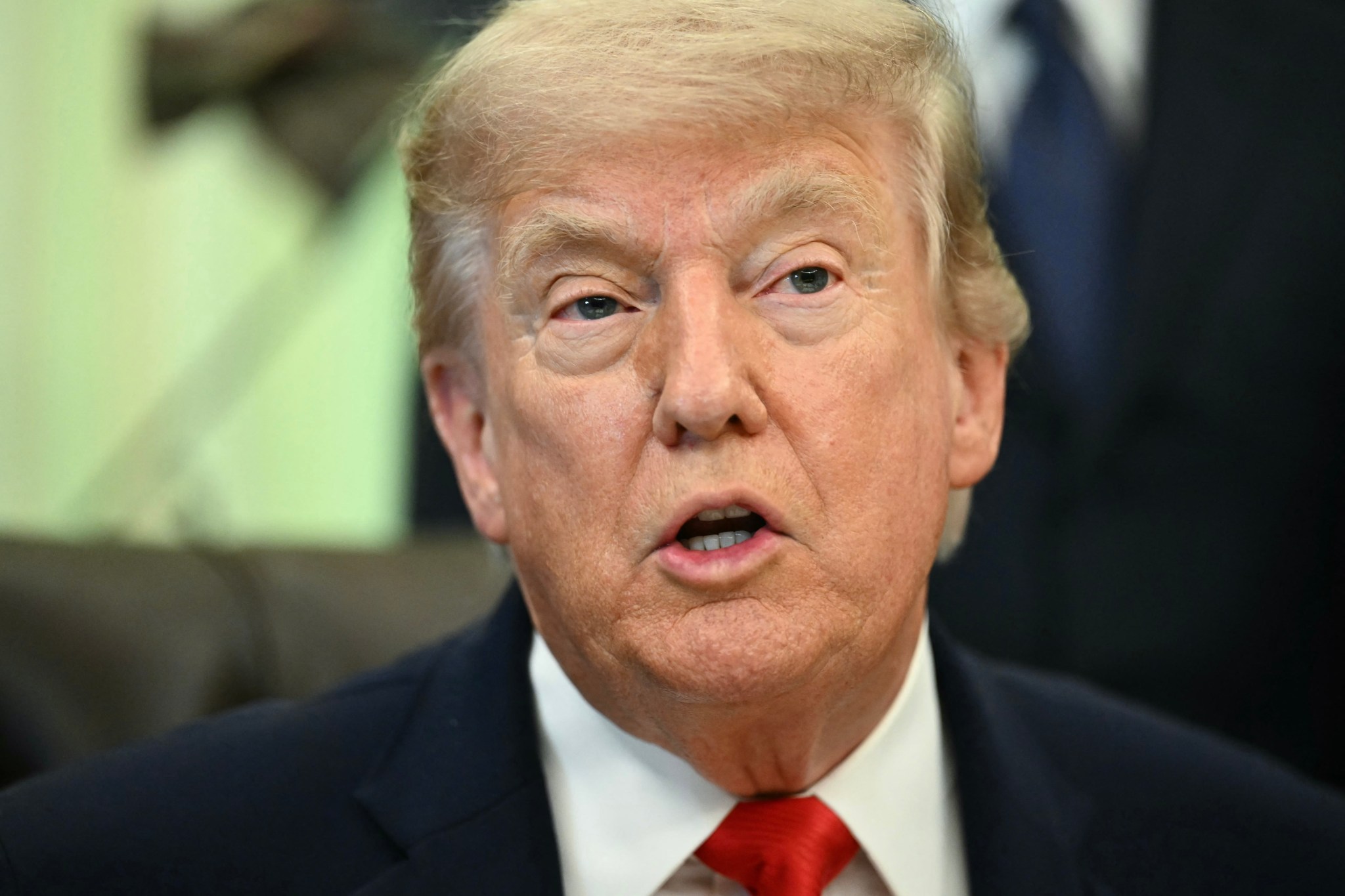 Donald Trump's evangelical base may be cracking