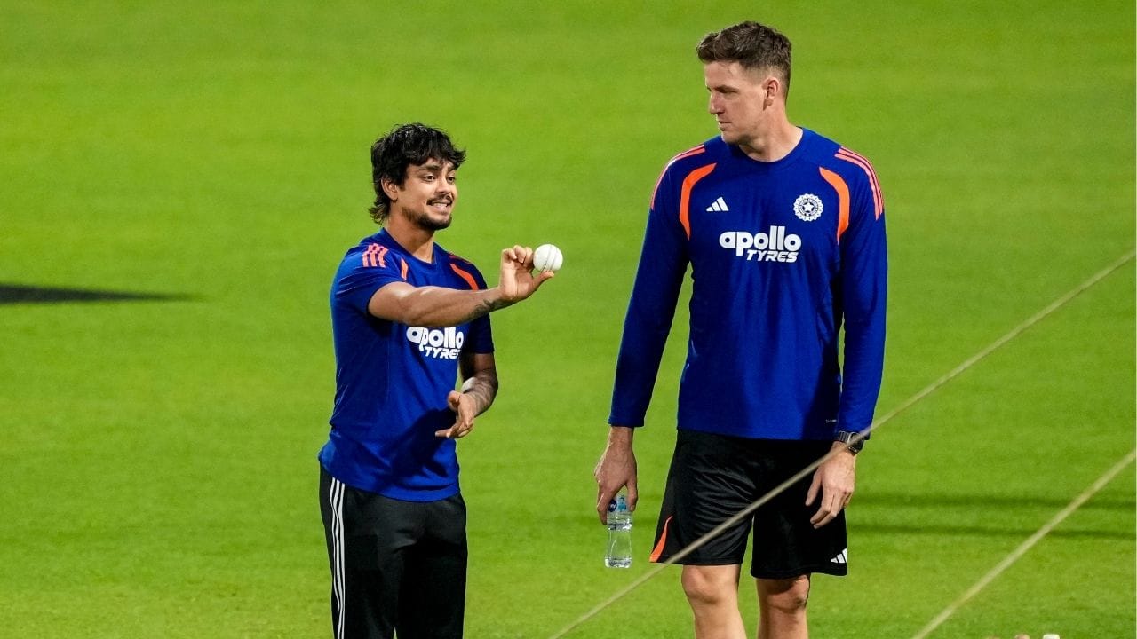 ‘We’ll play around with the No. 3 spot’: Team India bowling coach ahead ...