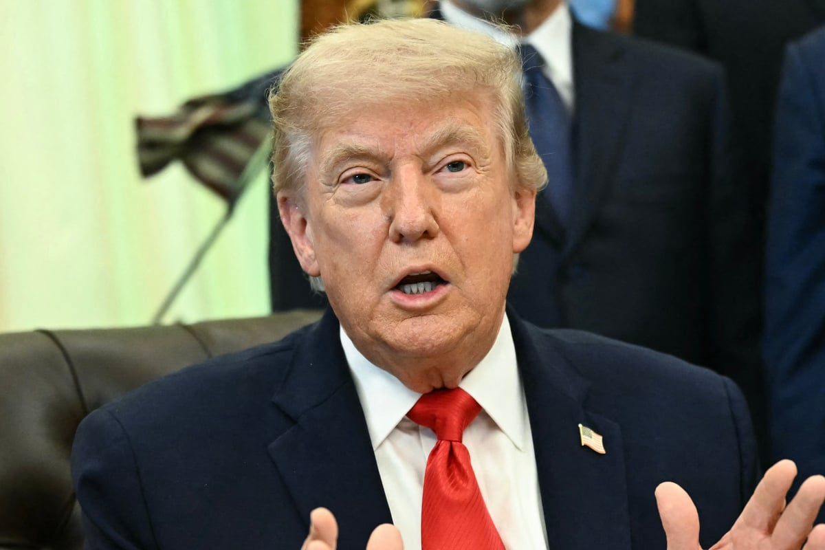 Trump reinstates commercial fishing in protected Pacific waters despite ...