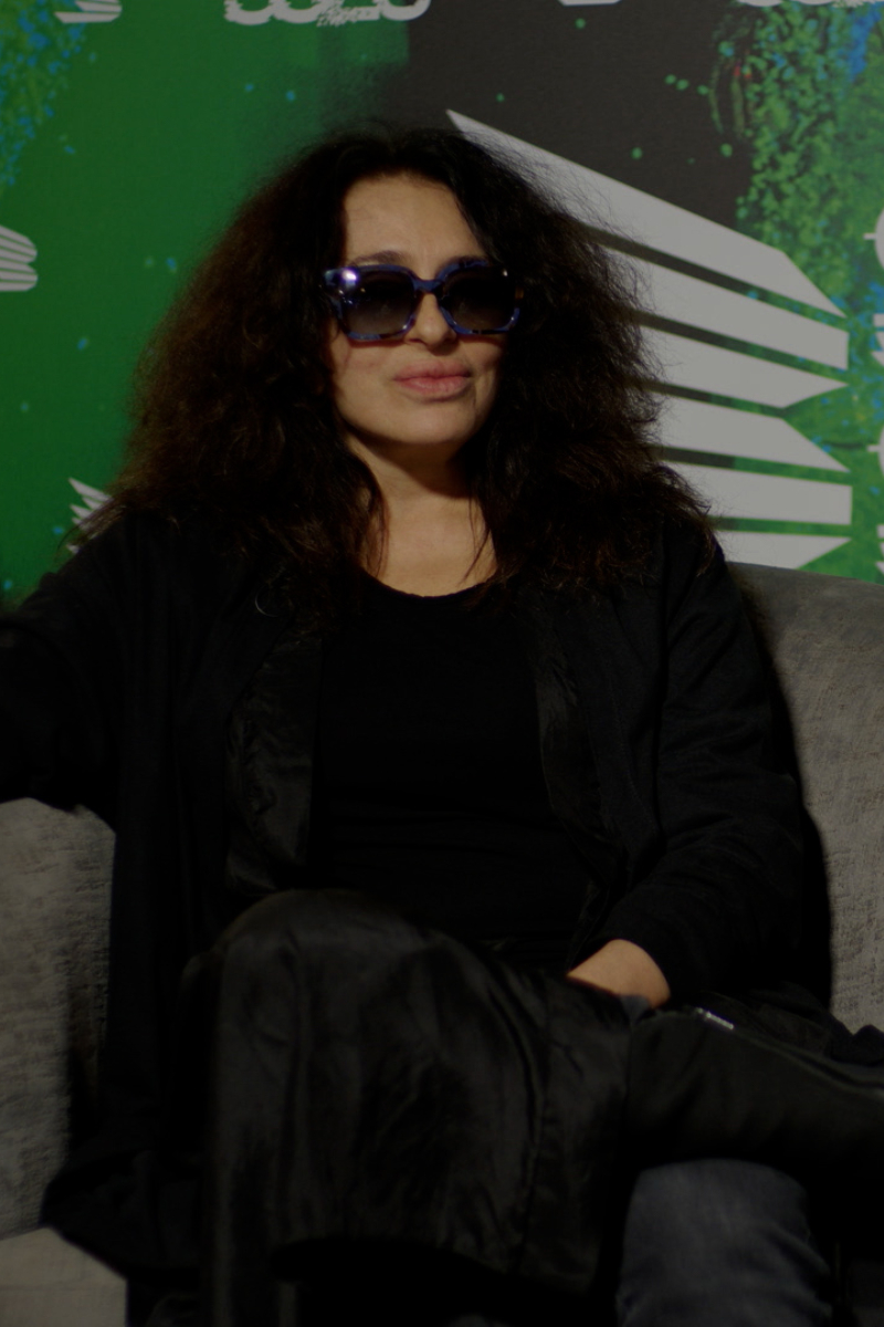 From Afrobeat roots to techno heights: The Nicole Moudaber story