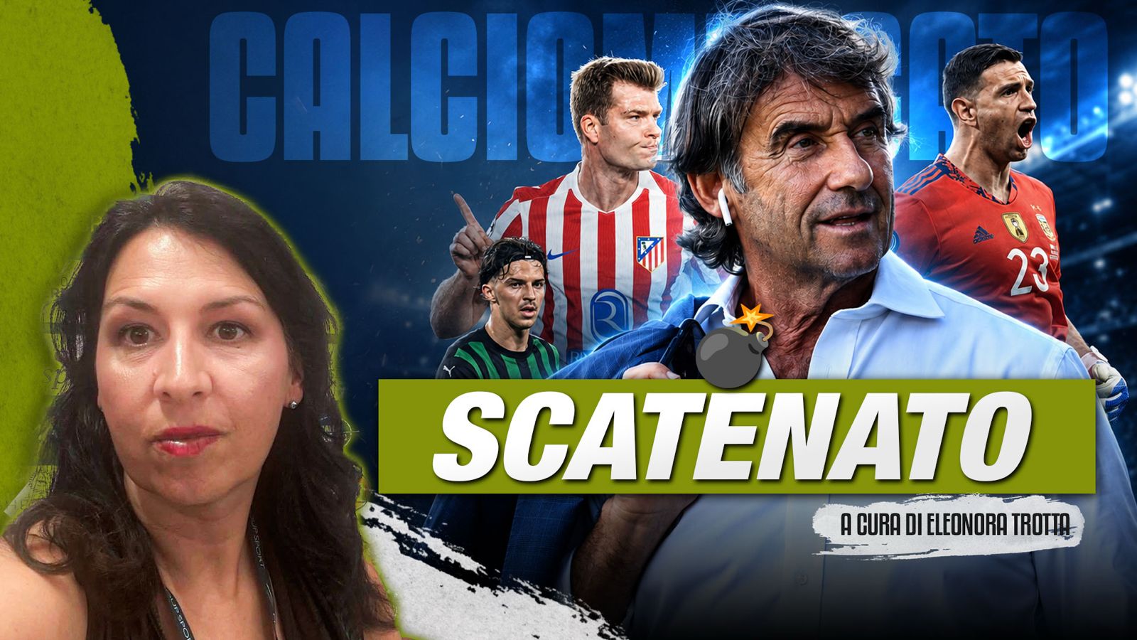 Ultim’ora Juve: Carnevali svolta il mercato: Dibu, Sorloth, Kolo Muani ...