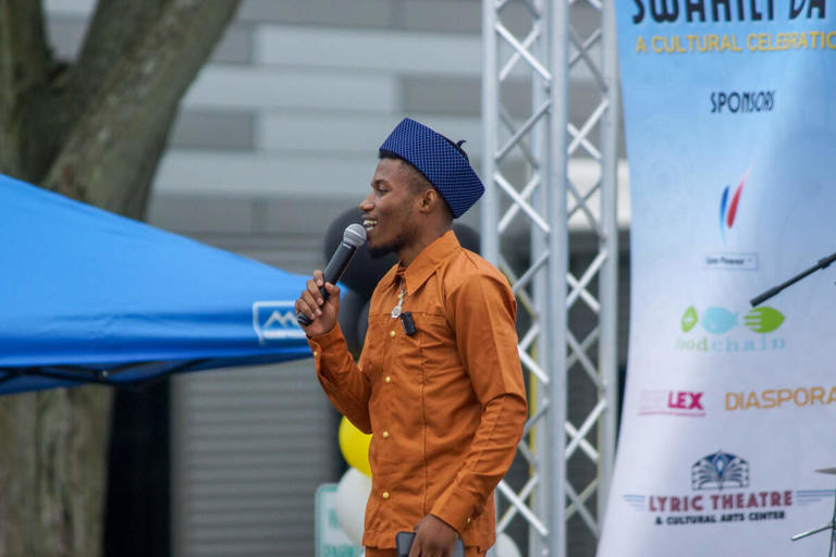 Marafiki Center to host fifth annual Swahili Day at Gatton Park