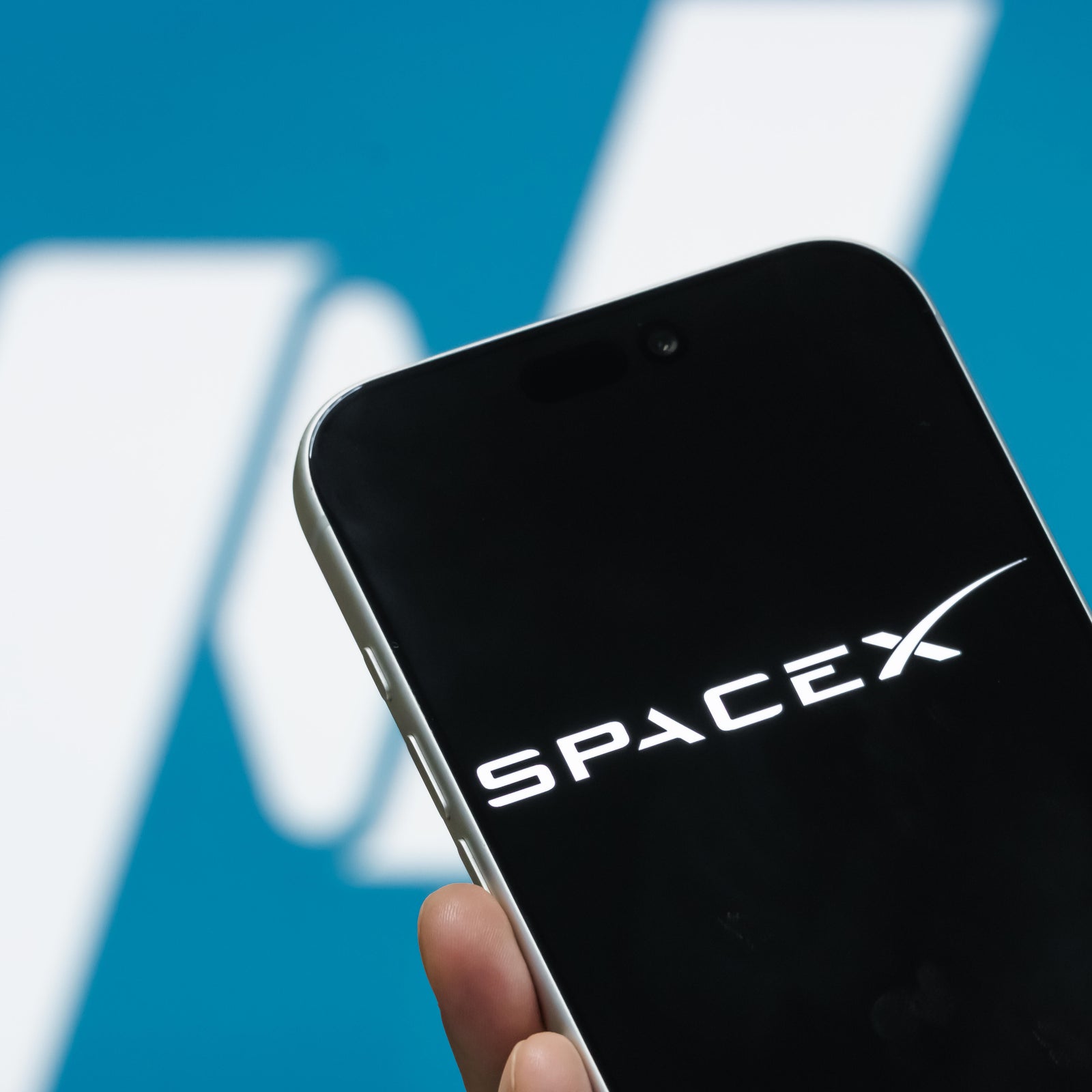 SpaceX stock soars on first day of trading following record-breaking IPO