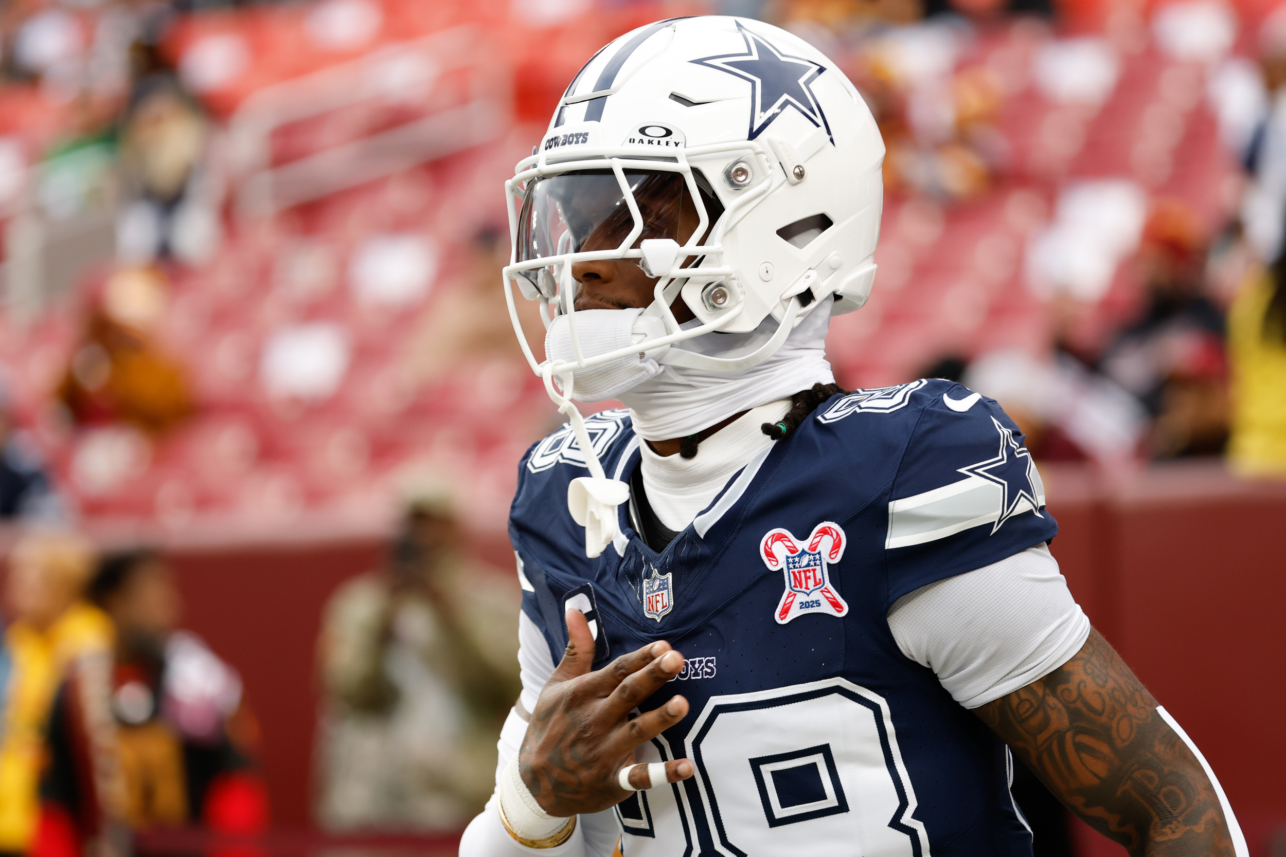 CeeDee Lamb is chasing Cowboys history in 2026