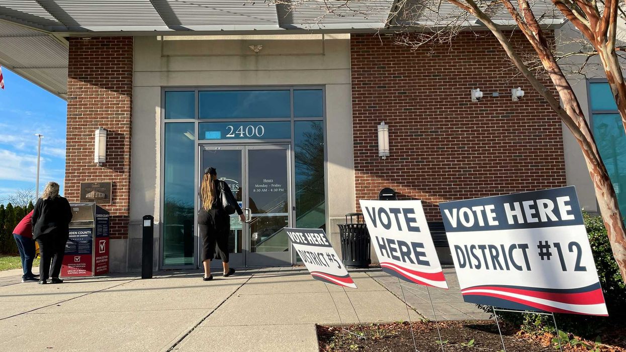 Swing state primary reveals deep frustration: No 'tangible dream anymore'