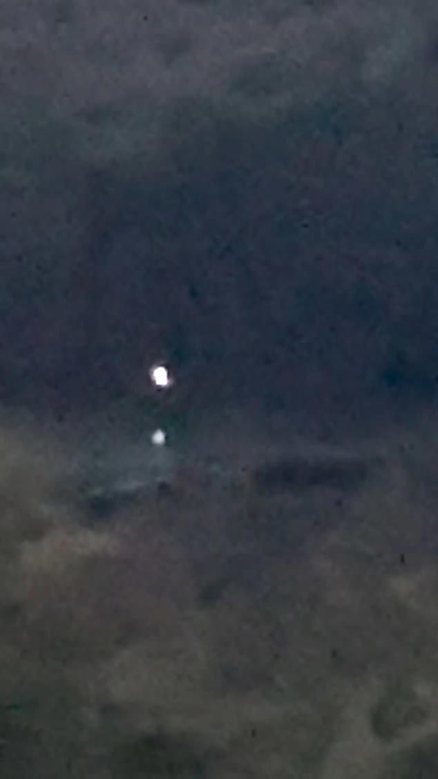 Trump releases new tranche of UFO files with shape-shifting orbs and ...