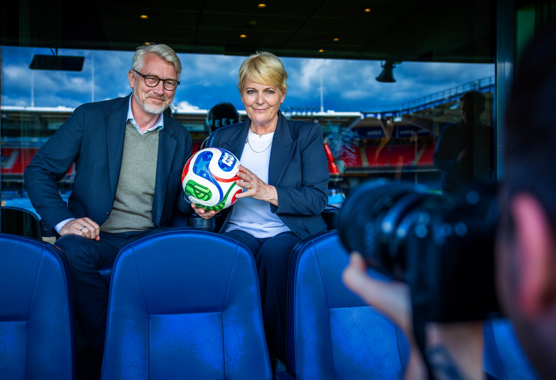 Slik skal de unngå TV-kaos i VM: – Sitter ytterst på stolsetet
