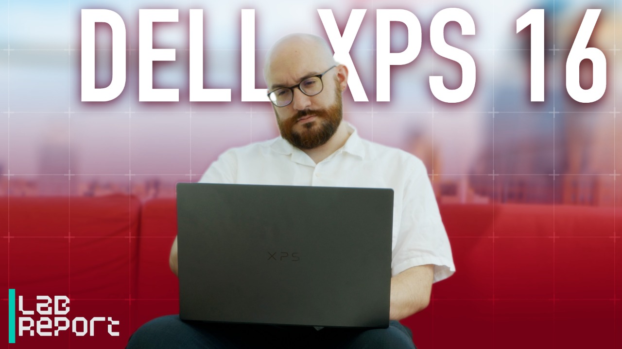 Dell XPS 16 (2026) review: A luxury laptop with just enough computing power