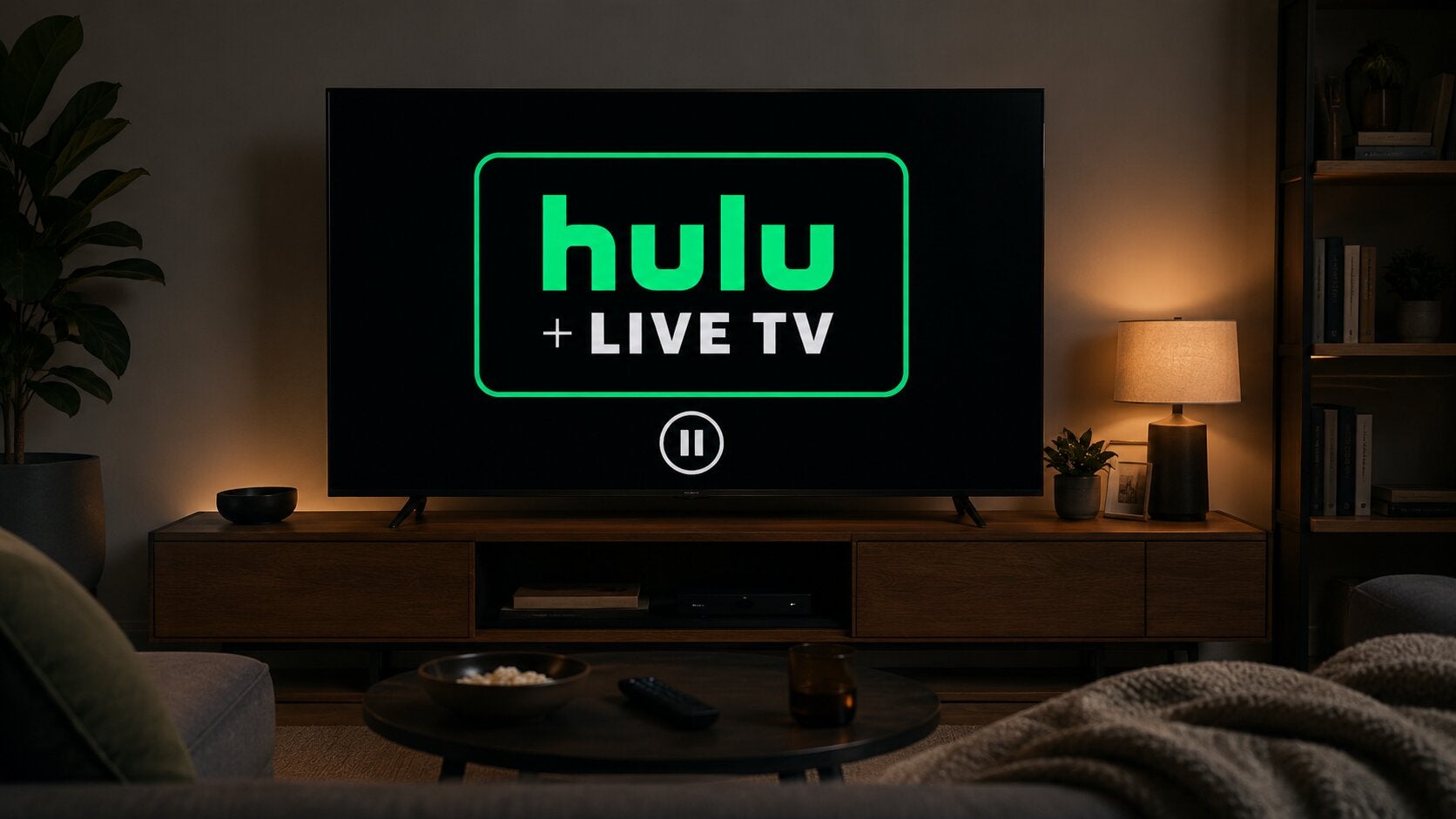 How to pause a Hulu + Live TV subscription