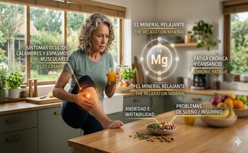 Could these hidden magnesium deficiency symptoms be affecting your ...