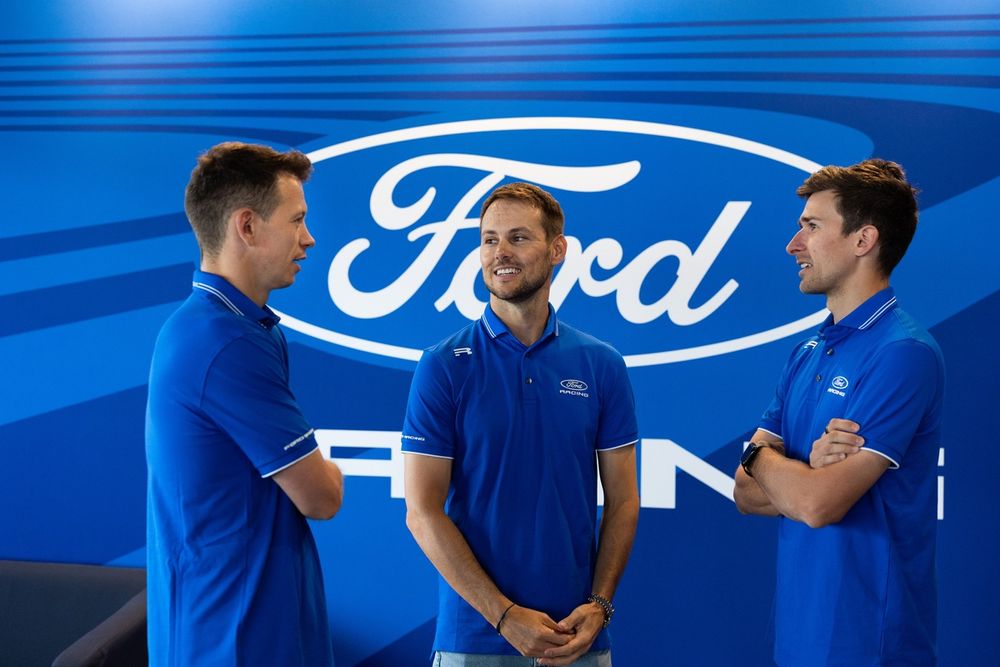 Ford onthult laatste drie namen voor hypercar-project van 2027