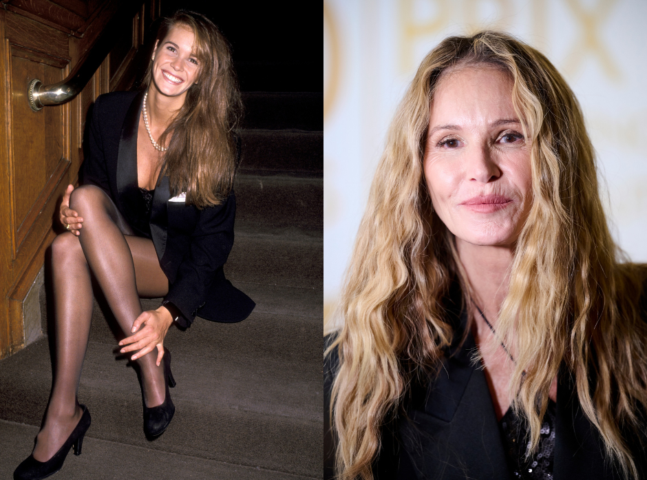 The most famous supermodel the year you were born and what they look ...