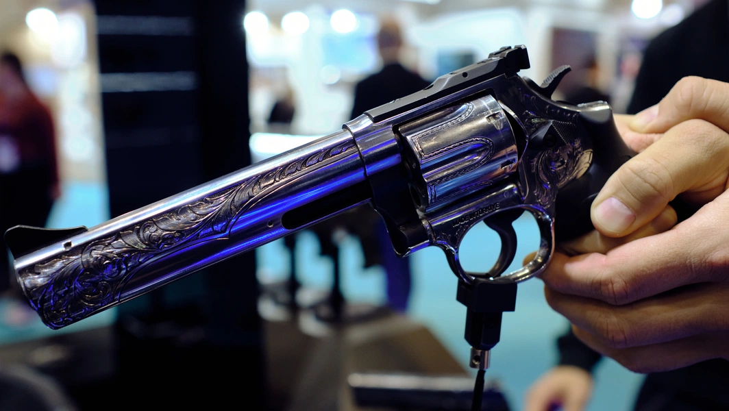 4 stylish firearms that fall short in performance
