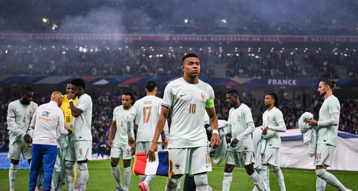 Mbappé capitaine exemplaire pour les Bleus ? Un geste fort le prouve!