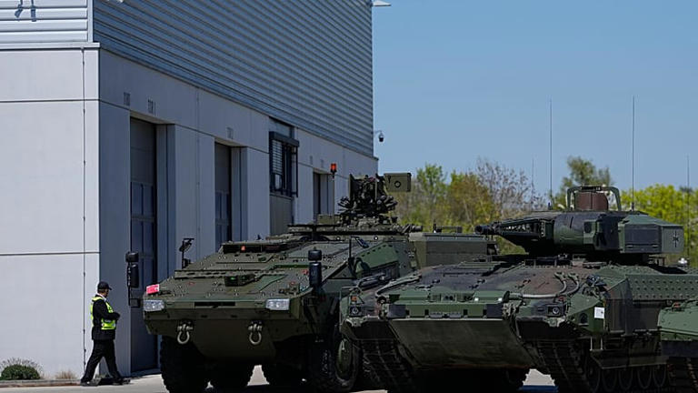 The path to SAFE II: inside the struggle to revamp Europe's defence ...