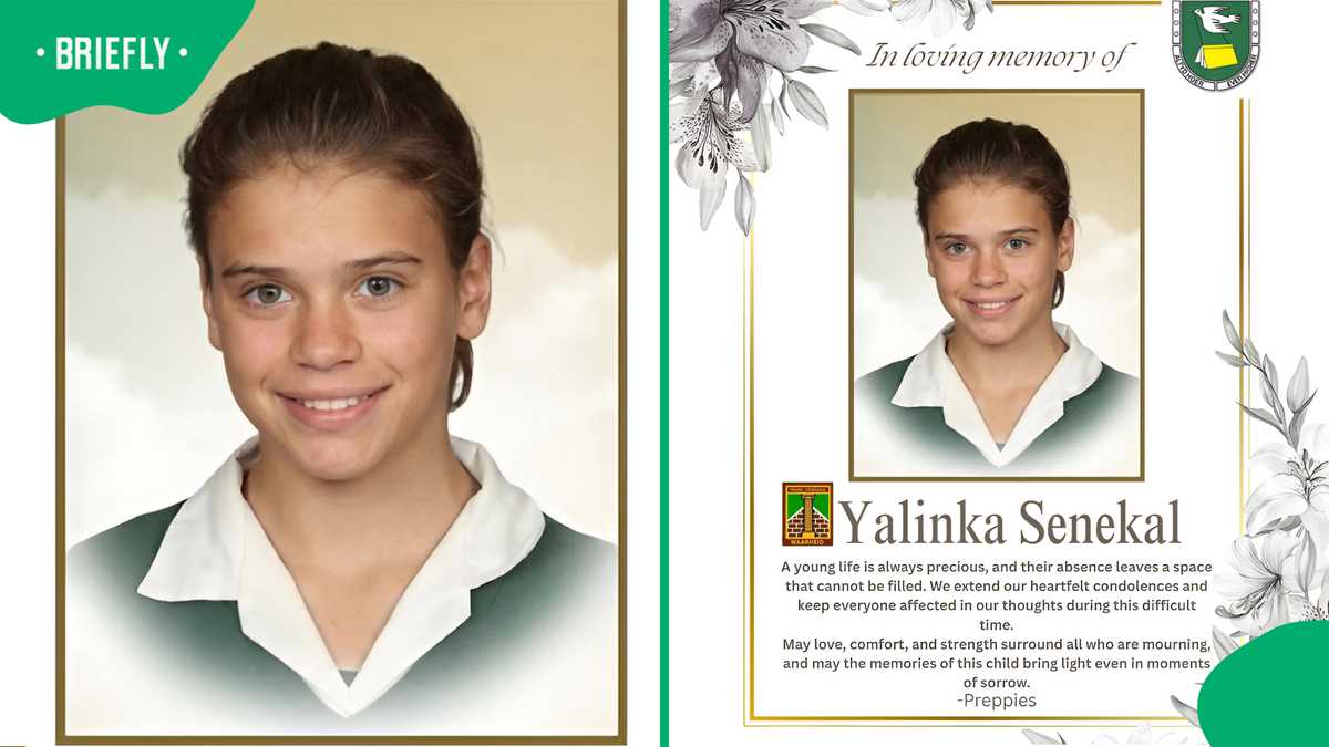 Despatch Preparatory School pays tribute to Yalinka Senekal after ...