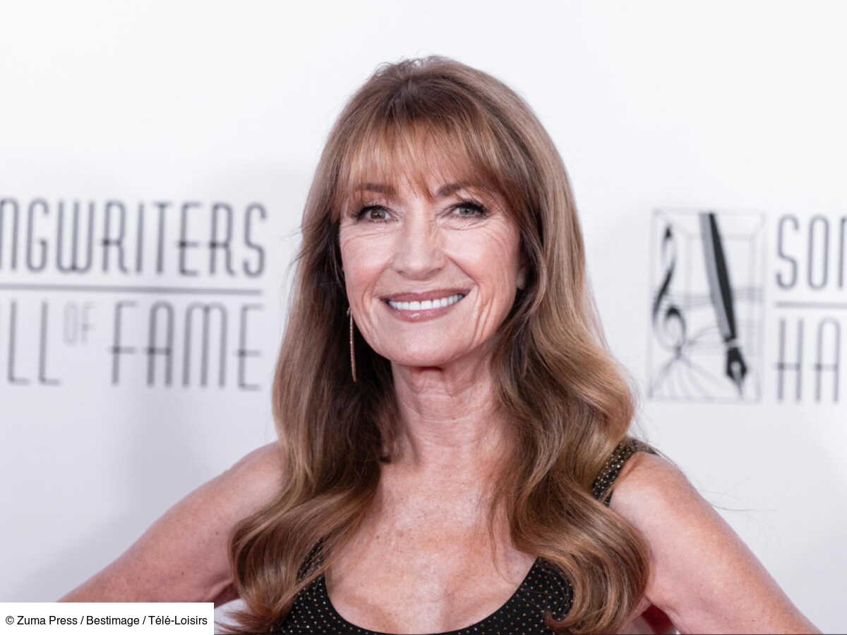 À 75 ans, Jane Seymour (Dr Quinn, femme médecin) annonce qu'elle s'est ...