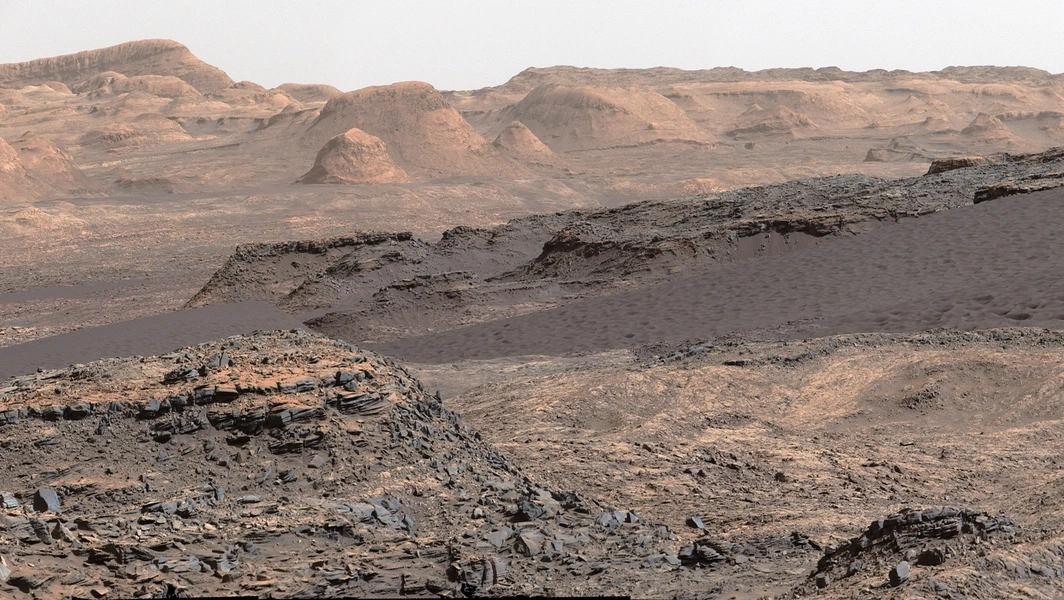 Searching for signs of life on Mars and beyond