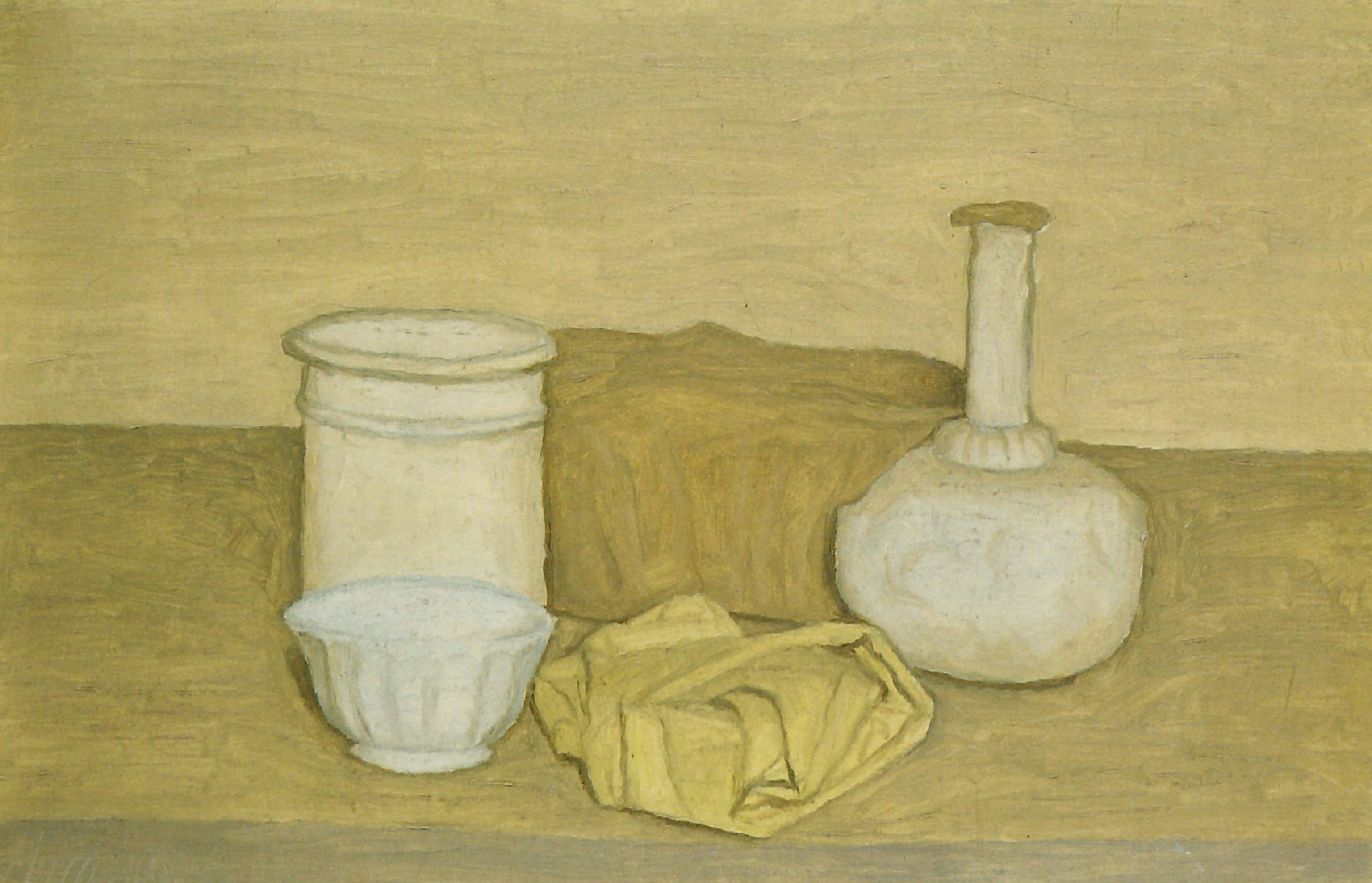 'Giorgio Morandi. Solo', la mostra sul pittore bolognese a Shanghai dal ...