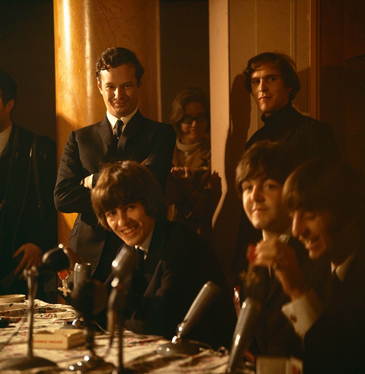 'Mr. Moonlight' review: In form with the Fab Four