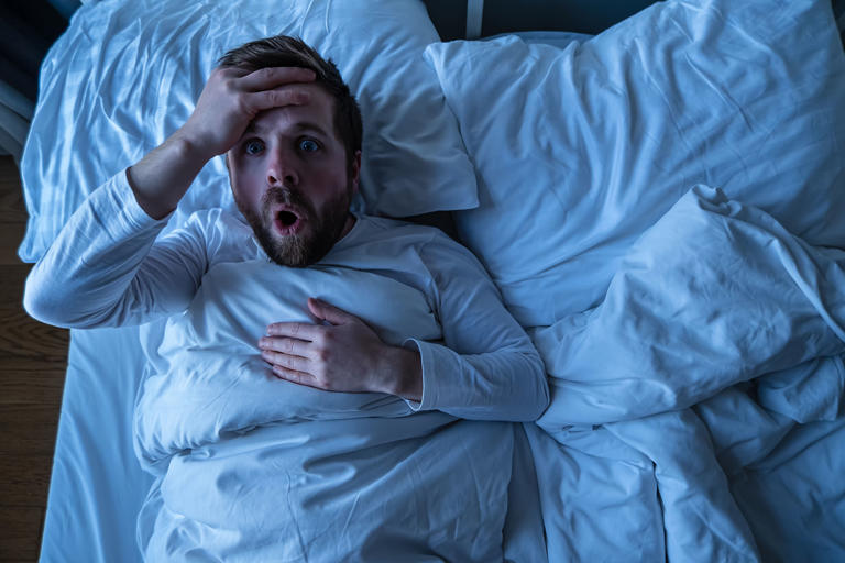 How much do dreams impact Americans’ real-life choices after waking up ...