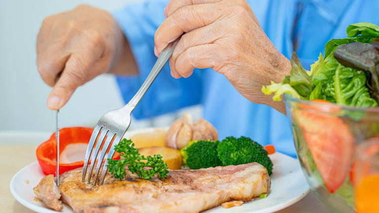 MIL grew violently sick after her son forced her to eat wife's cooking
