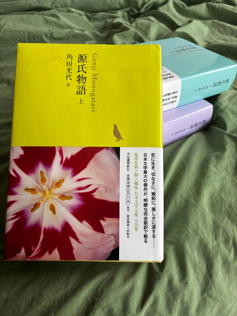 Vaster than Mount Tai: Classics expand the soul