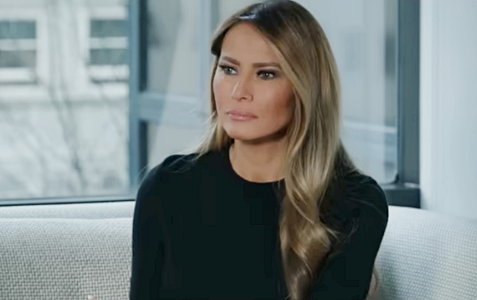 Melania Trump humiliated: The Daily Show mimics FLOTUS stammering to ...