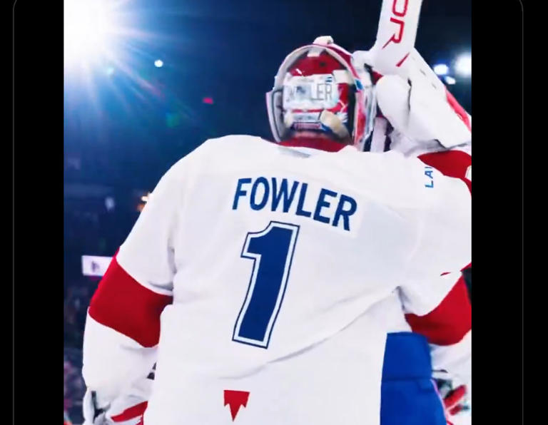Pascal Vincent : « si Jacob Fowler est avec nous, peut-être qu’on joue ...