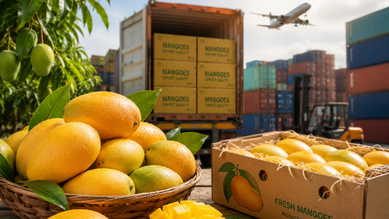 Can India become a mango export powerhouse? Opportunities, challenges ...