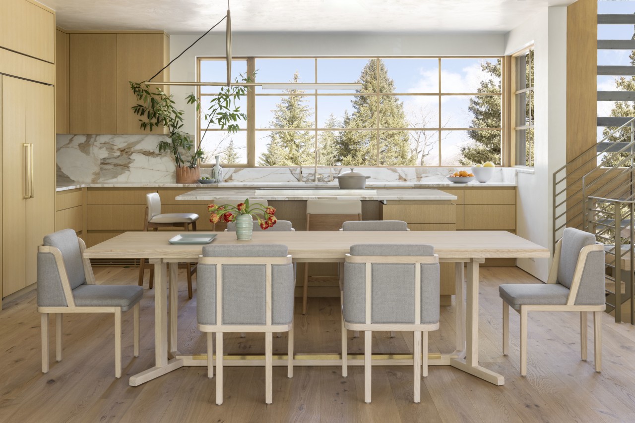 What the house of the future will look like, room by room