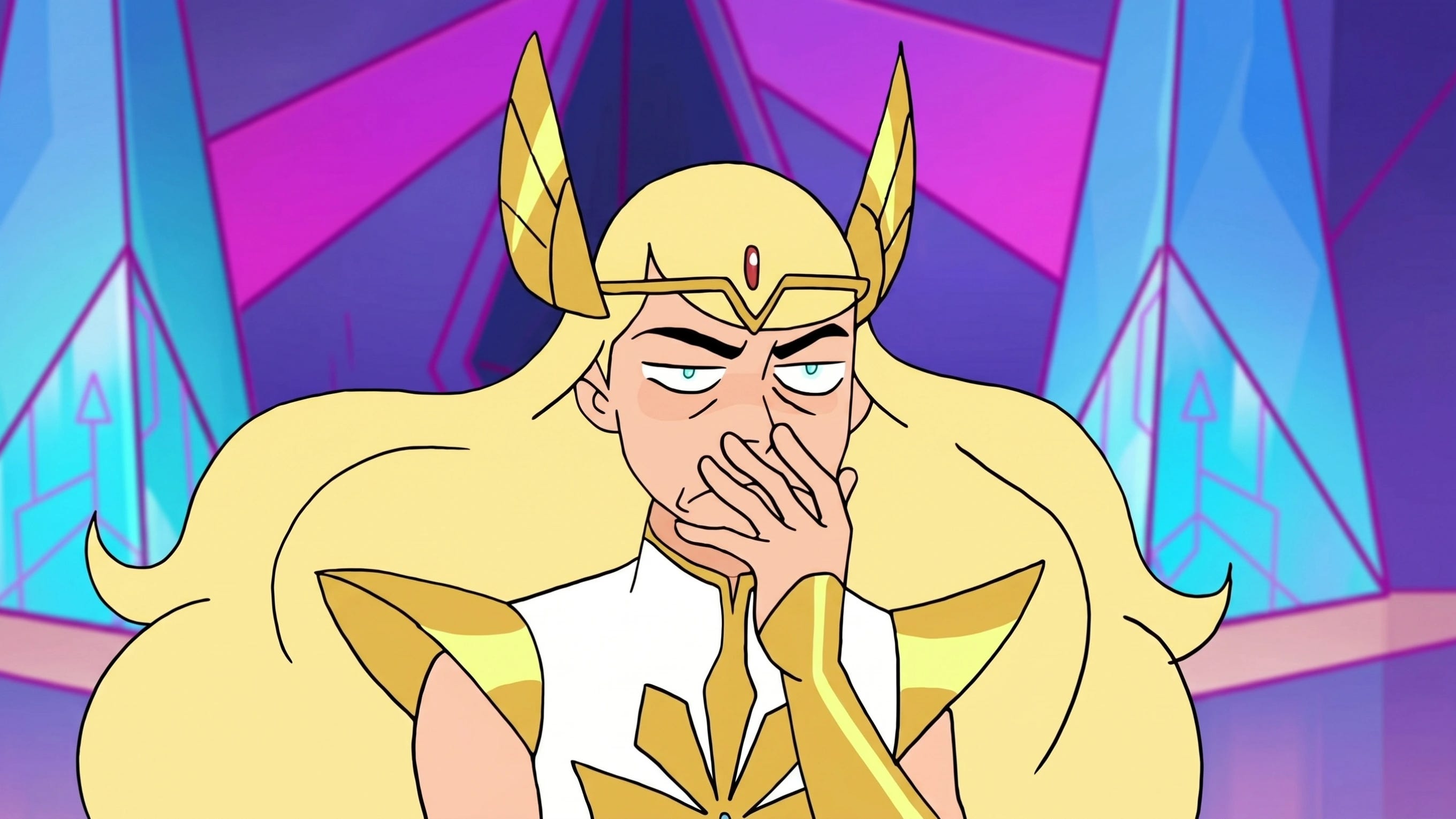 She-Ra and the Princesses of Power is gone, and it’s not coming back