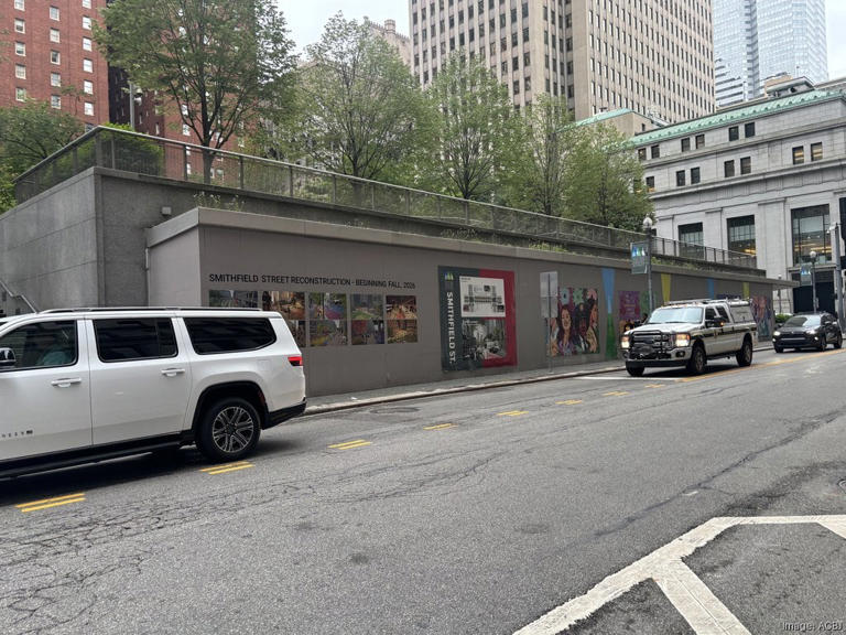 URA to hire design firm to study Mellon Square retail along Smithfield ...