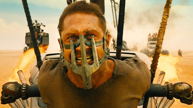 George Miller revs up for final 'Mad Max' movie and TV series