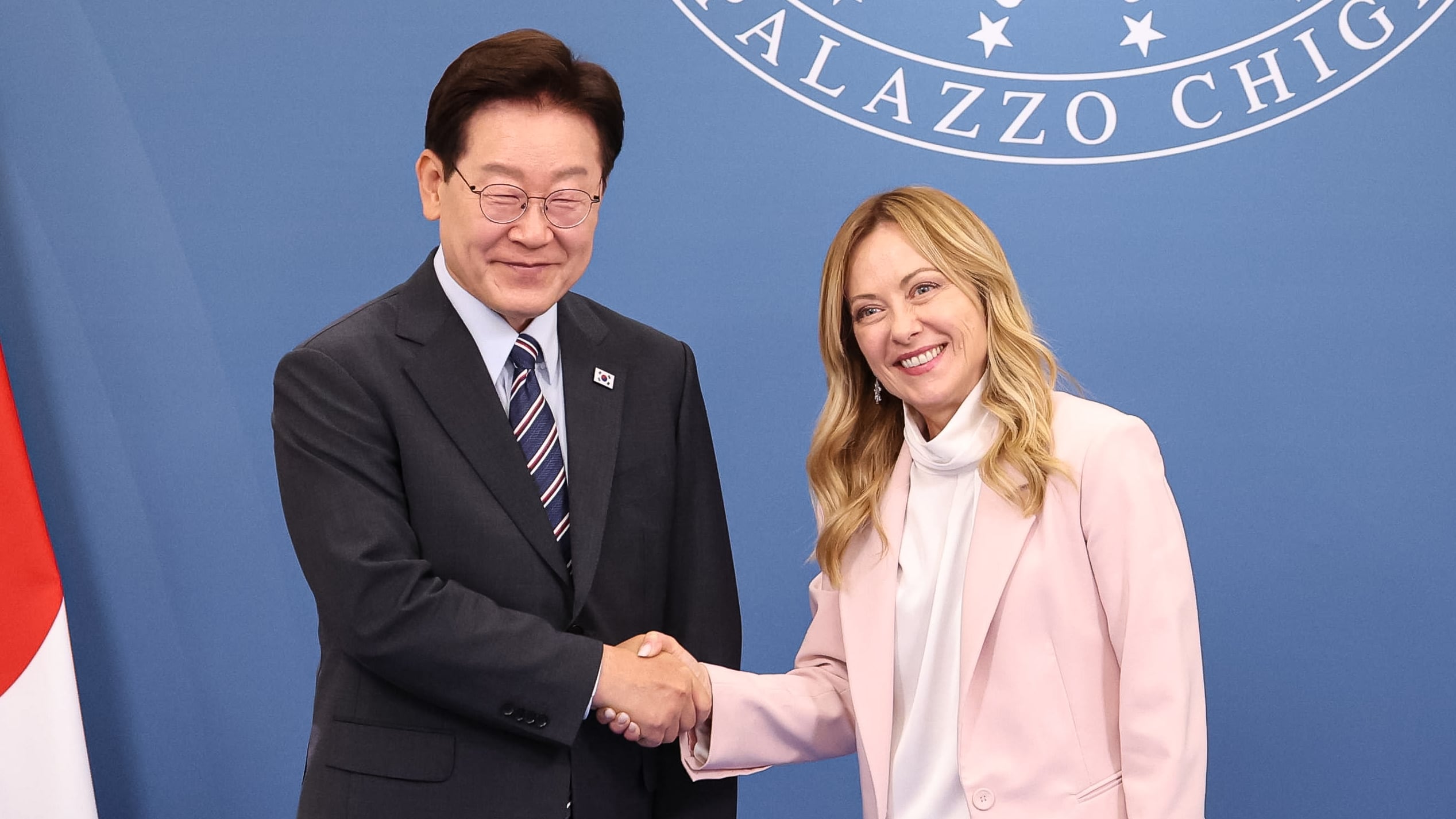 Korea-Italy sign Africa development MOU
