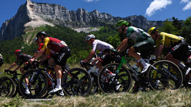 Isaac del Toro, etapa 6 del Tour Auvergne Rhone-Alpes 2026: resumen ...