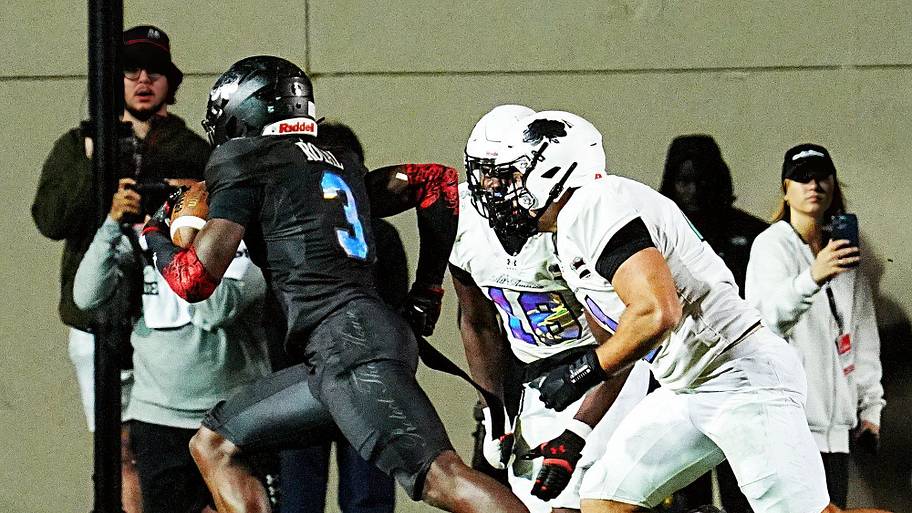 5-star SEC commit rises to No. 1 WR spot in college football's 2027 ...