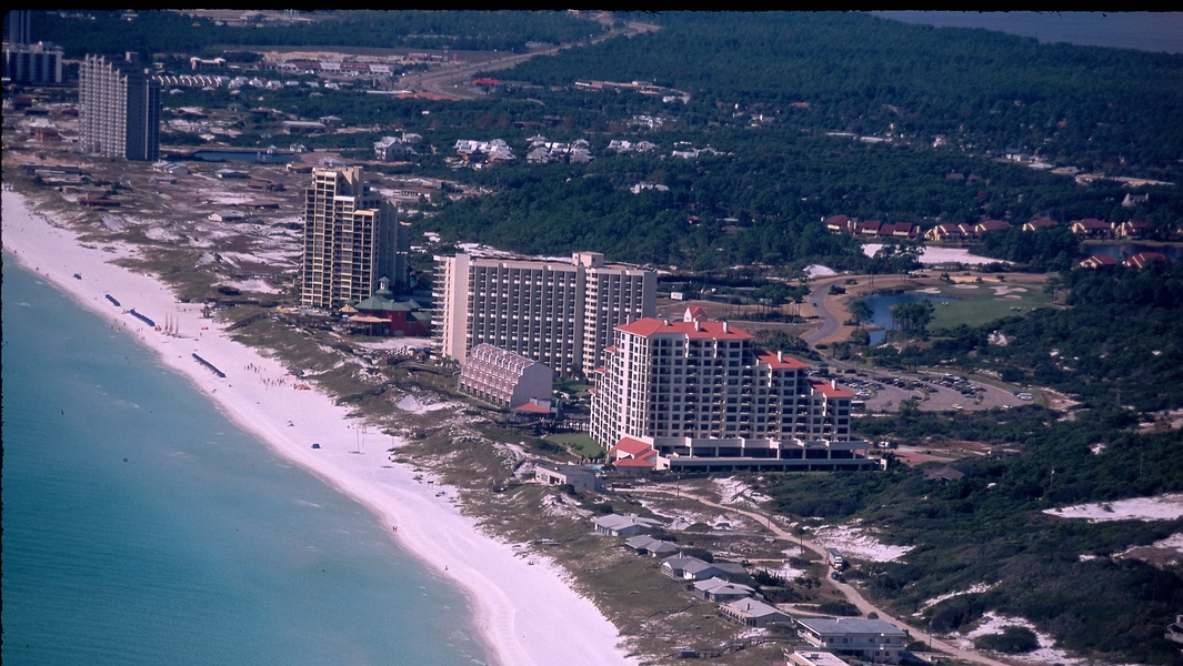 Destin’s beaches, waters, and coastal heritage