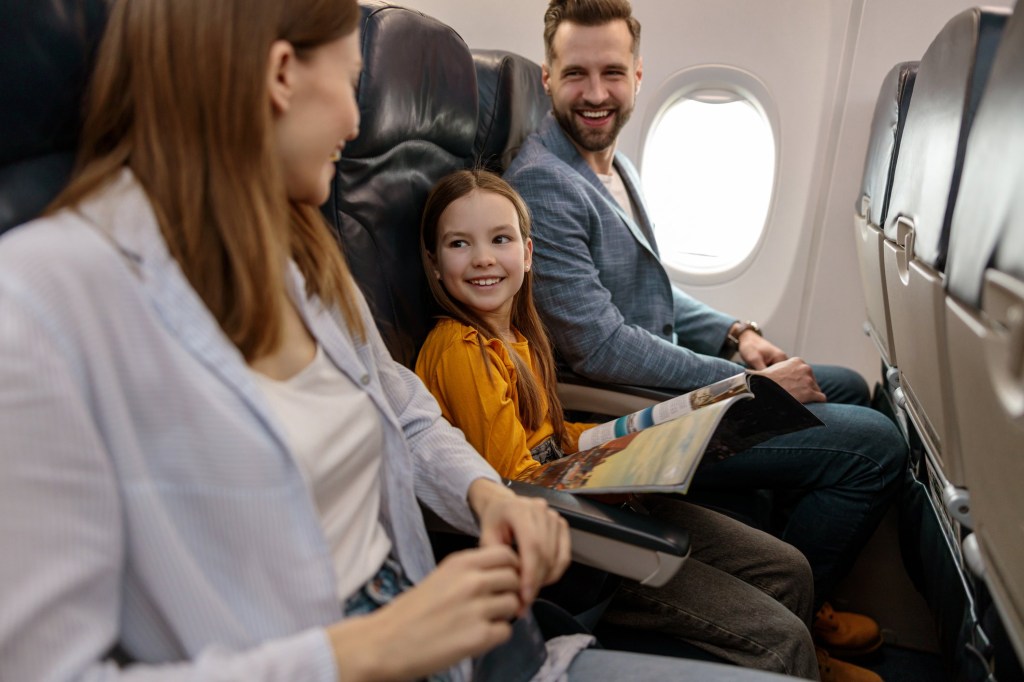 Ryanair facing investigation over '£8 fee' for parents to sit with ...