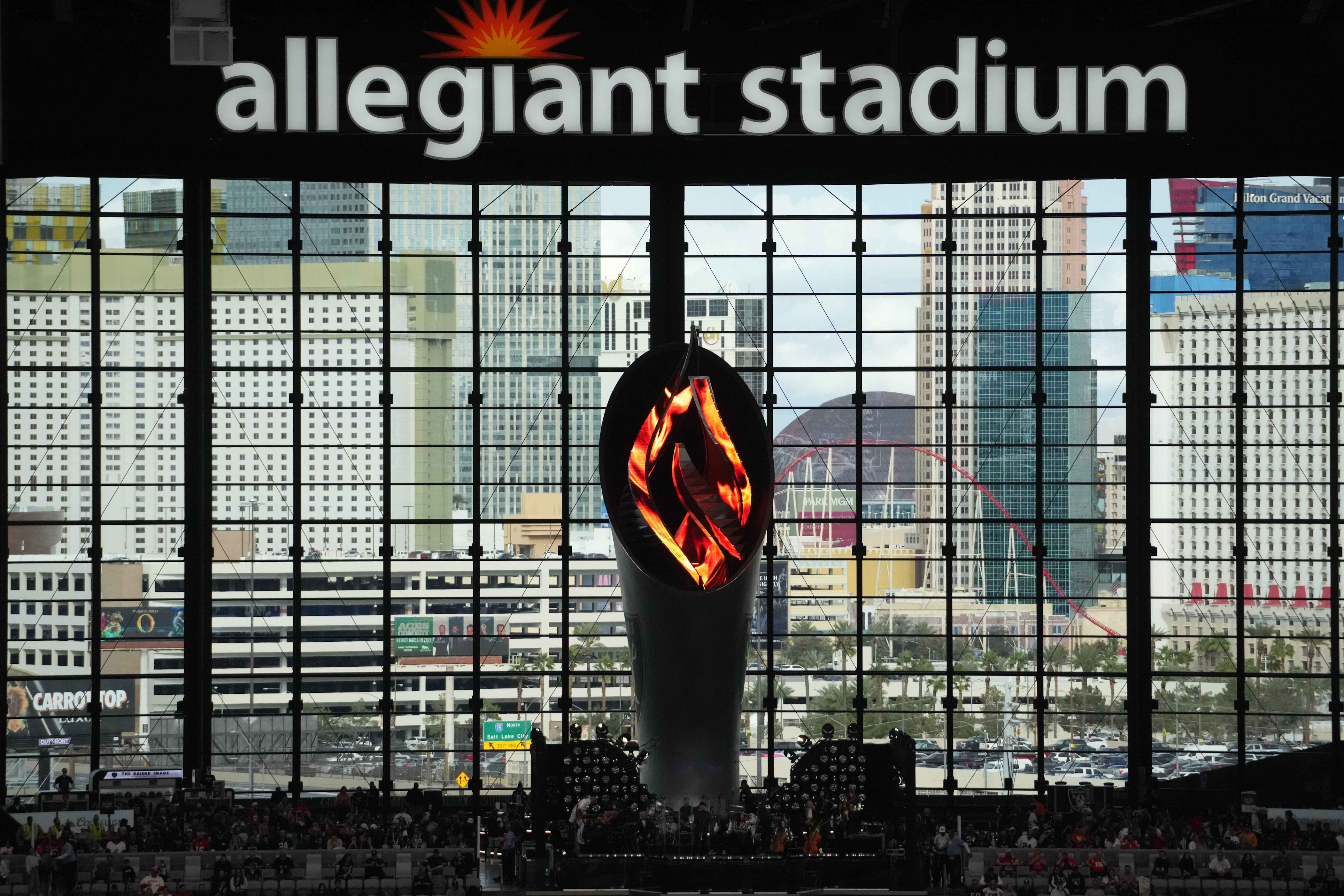 Friday five: Top 5 Mountain West football stadiums